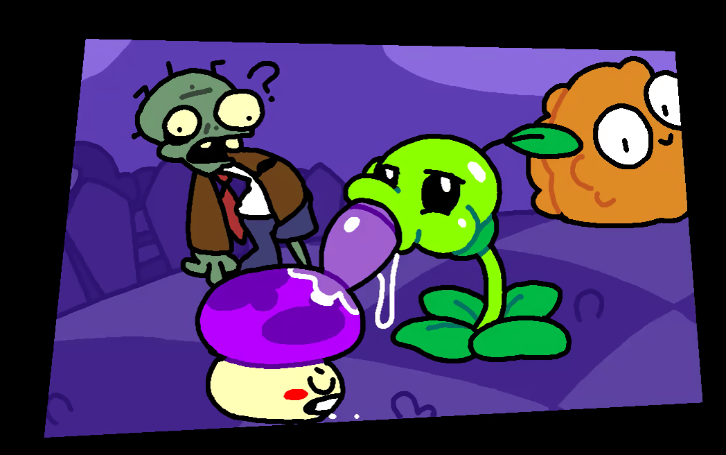 Plants Vs Zombies And Etc Created By Superiorfox Yiff Party